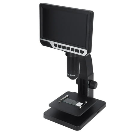 Digital Microscope 2000x, 11 LEDs LCD Digital Microscope High ...