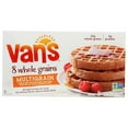 Van's® Frozen Waffle Gluten Free Blueberry 9oz - Walmart.com