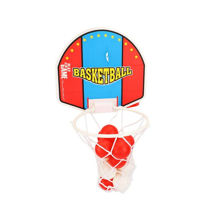 Basket Toss Carnival Game