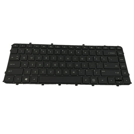 Laptop Keyboard Professional Typing Fitting Computer Component ...