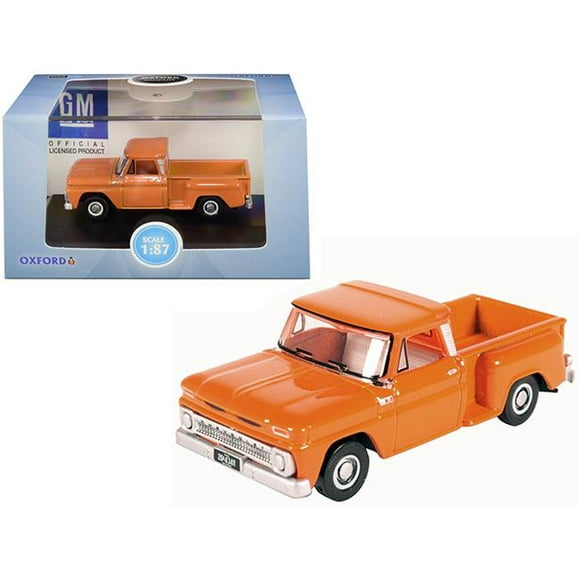 Ho Scale Pickup Trucks