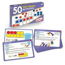 Junior Learning 50 Attribute Block Activities Learning Set - Walmart.com