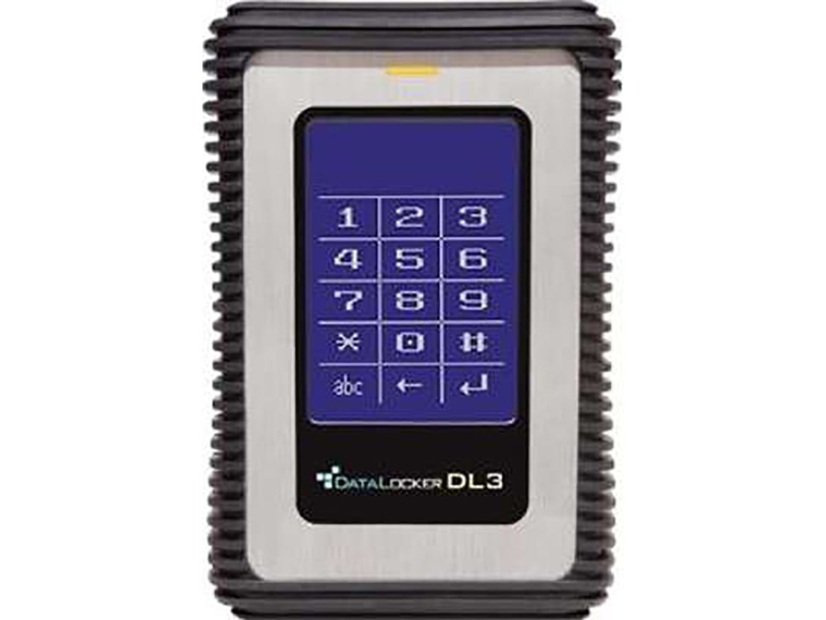 DataLocker DL3 4TB Portable Solid State Drive - Walmart.com