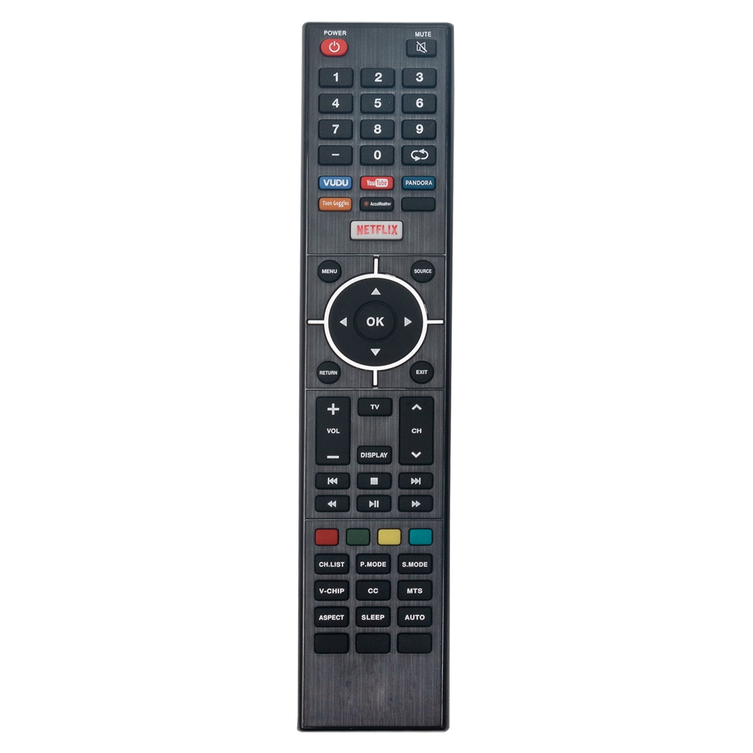 New WS-1868 Remote Control For Westinghouse Smart TV WD50UT4490 ...