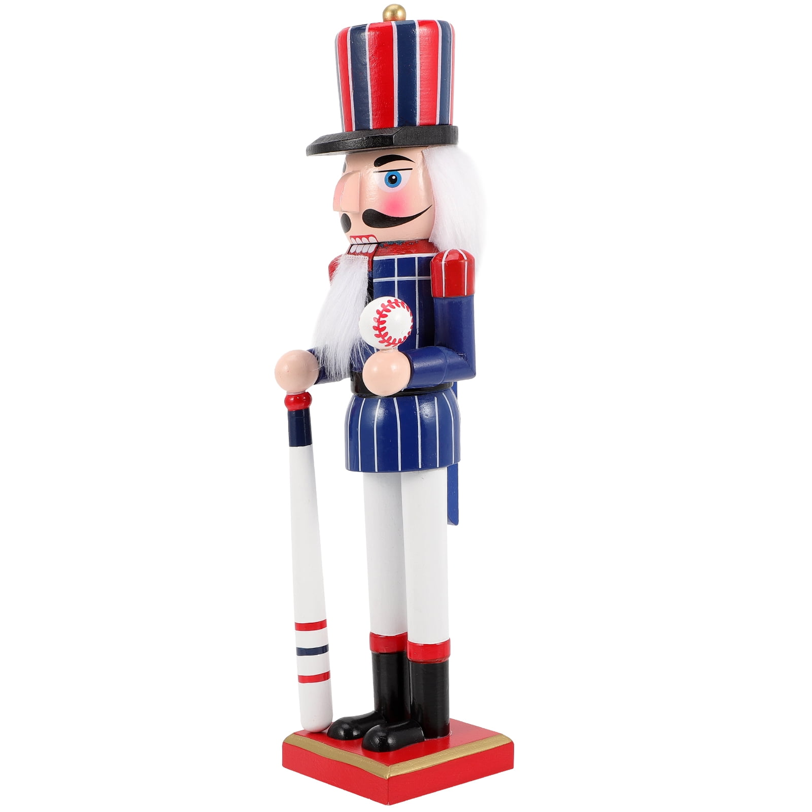 Click here for Etereauty Nutcracker Soldier Decor Sports Style Nu... prices