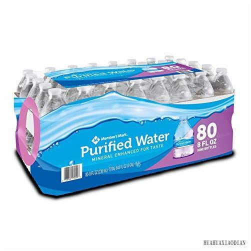 Mini Bottled Water