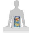 PepsiCo Lay's Lightly Salted Potato Chips, Family Size, 255g/9 oz ...