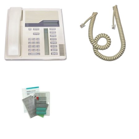 Norstar M7208 Black Phone | Walmart Canada