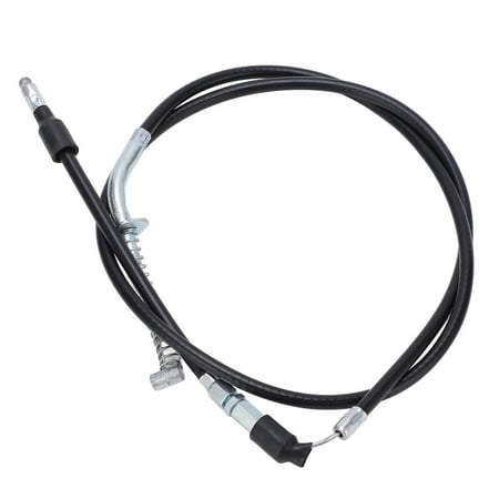 Front Drum Brake Cord,50.5in Front Drum Brake ATV Brake Cable Front ...