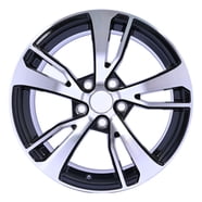 Kai 17 X 7 Reconditioned OEM Aluminum Alloy Wheel, All Painted Bright ...