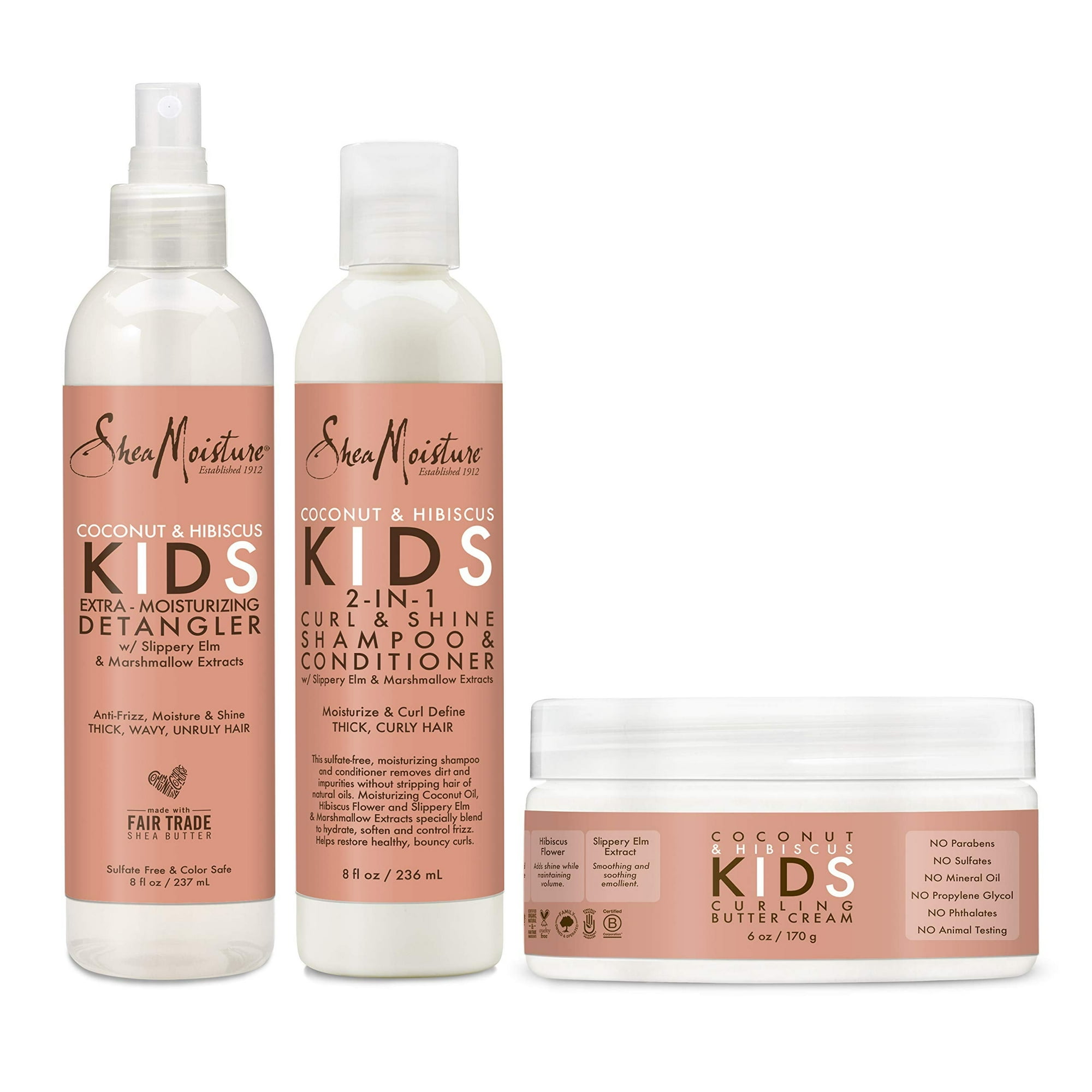 Click here for Sheamoisture Kids Extra Moisturizing Detangler  2-... prices