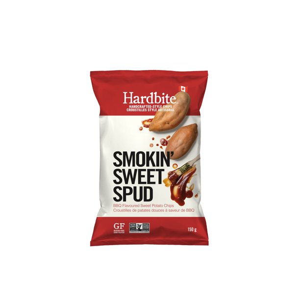 Hardbite Smokin Sweet Spud - Walmart.ca