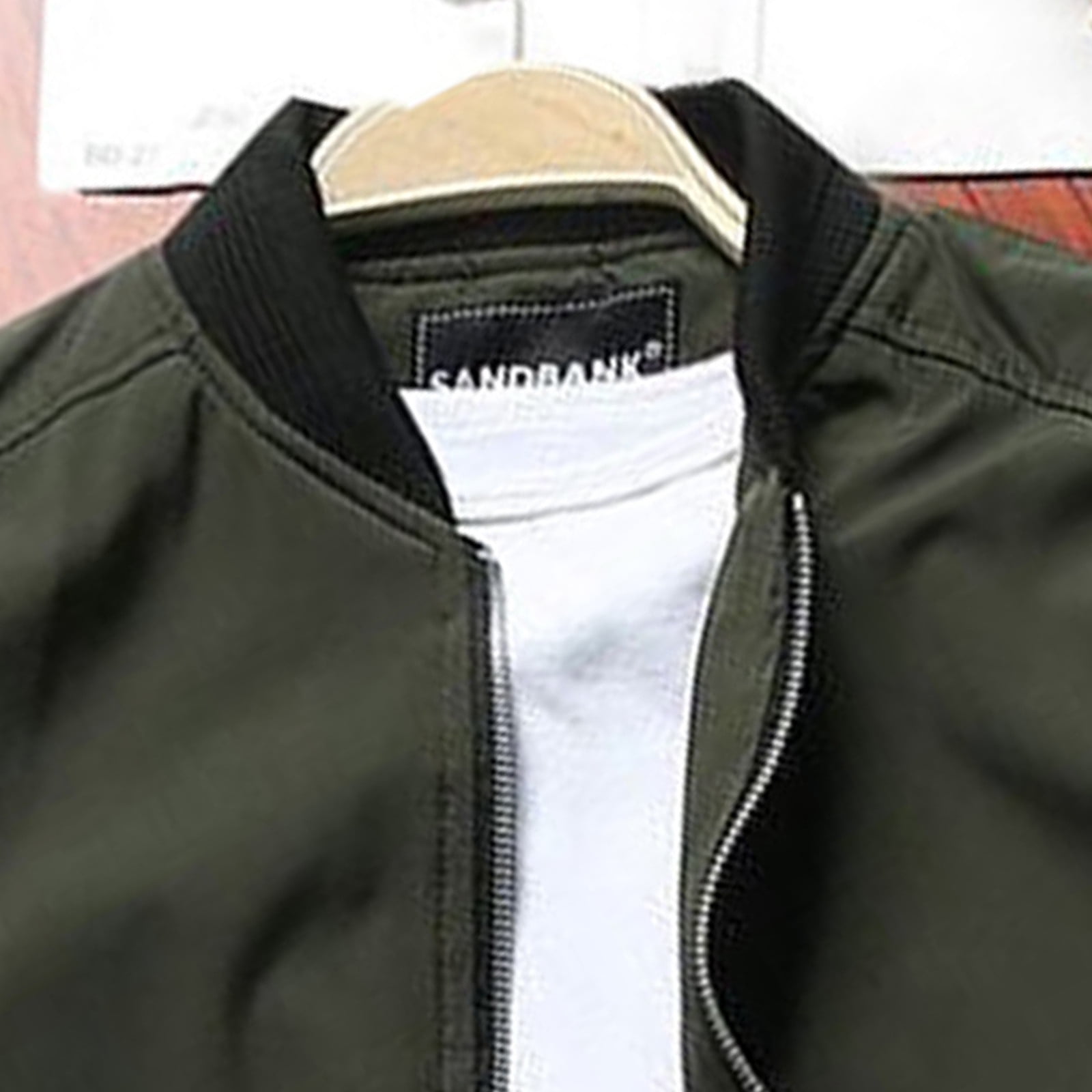 LEEy-world Rain Jackets For Men Waterproof Men's Tactical Jackets Water ...