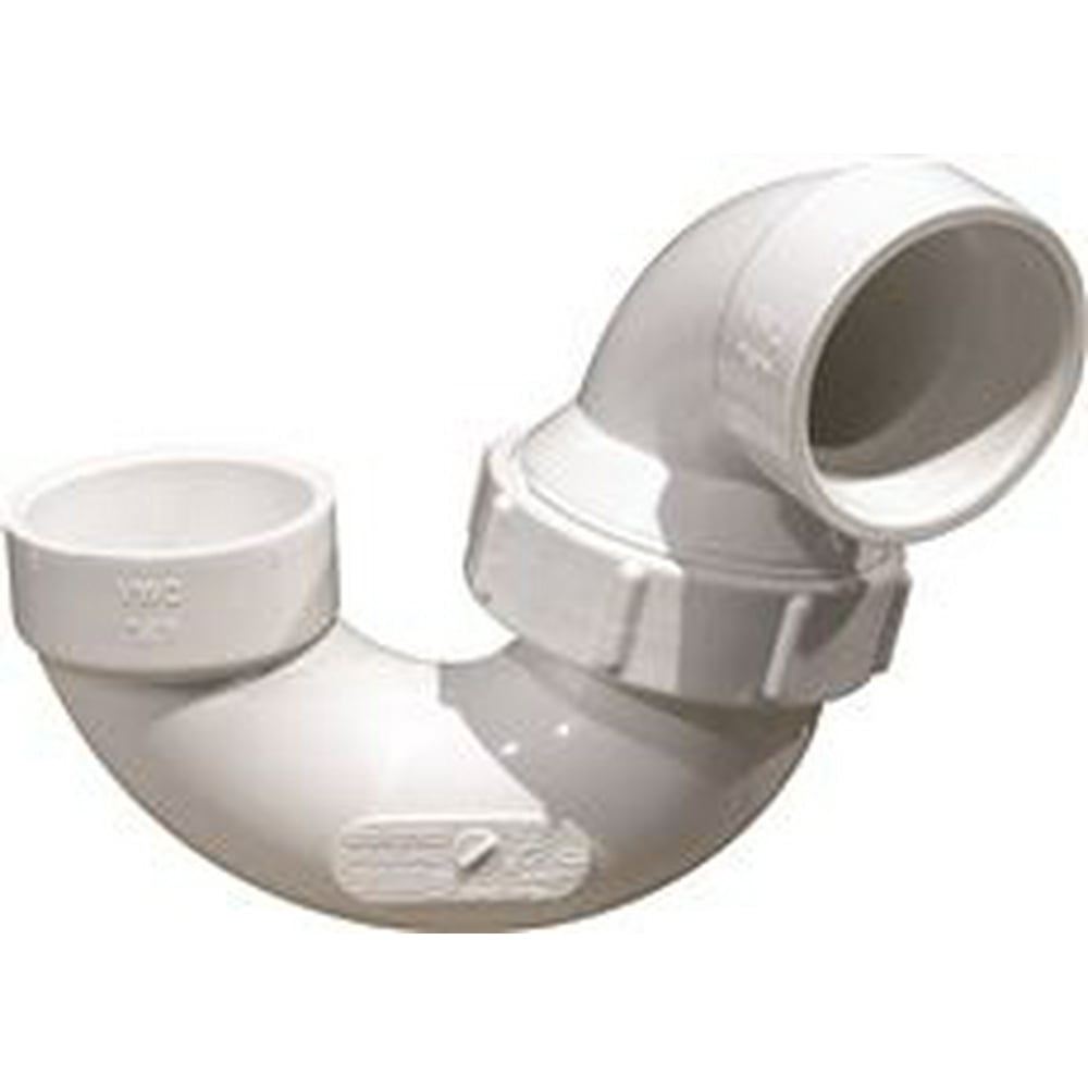 PERMOSEAL® DWV PVC P-TRAP, 1-1/2 IN. per 7 Each - Walmart.com - Walmart.com