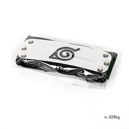 Auspicious-naruto Props Naruto Forehead Protector Seventh Naruto Naruto ...