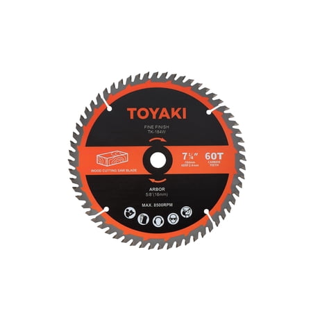 AvantiPro by Freud Fine Finish Saw Blades with Carbide-Tipped Teeth ...