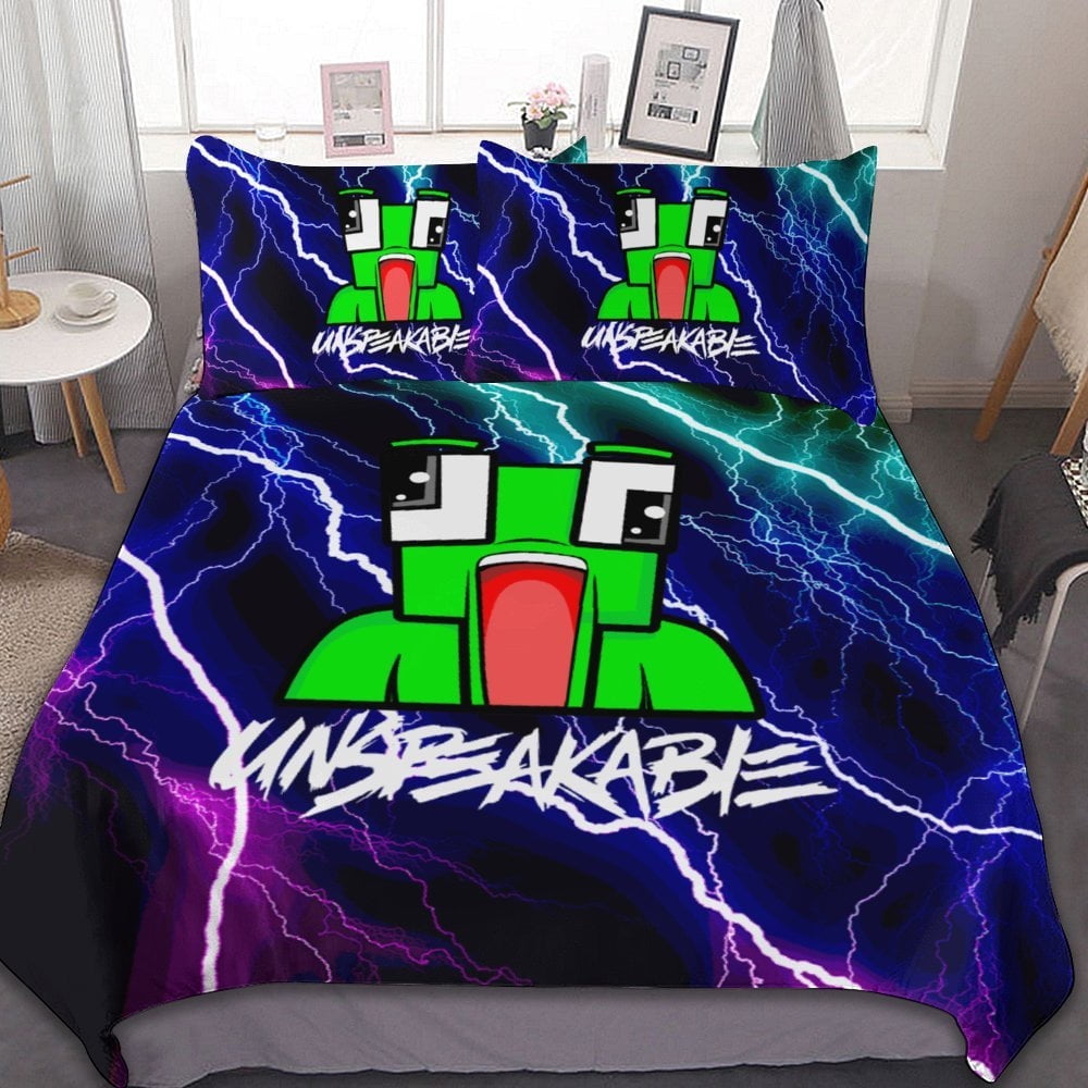 Click here for Yingd Unspeakable 3-Piece Bedding Set Warm And Com... prices