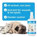 Doctor Bum's Anti-Itch Skin and Hot Spot Non-Toxic Health Care Spray ...