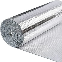Reflective Foil Insulation Roll Double Bubble Reflectix RAFTER SIZE 16 ...
