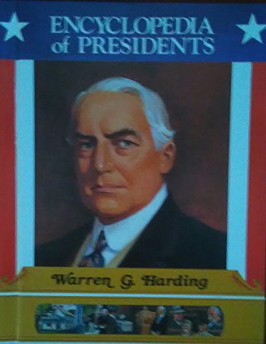 Pre-Owned Encyclopedia of Presidents: Warren G. Harding : Twenty-Ninth ...