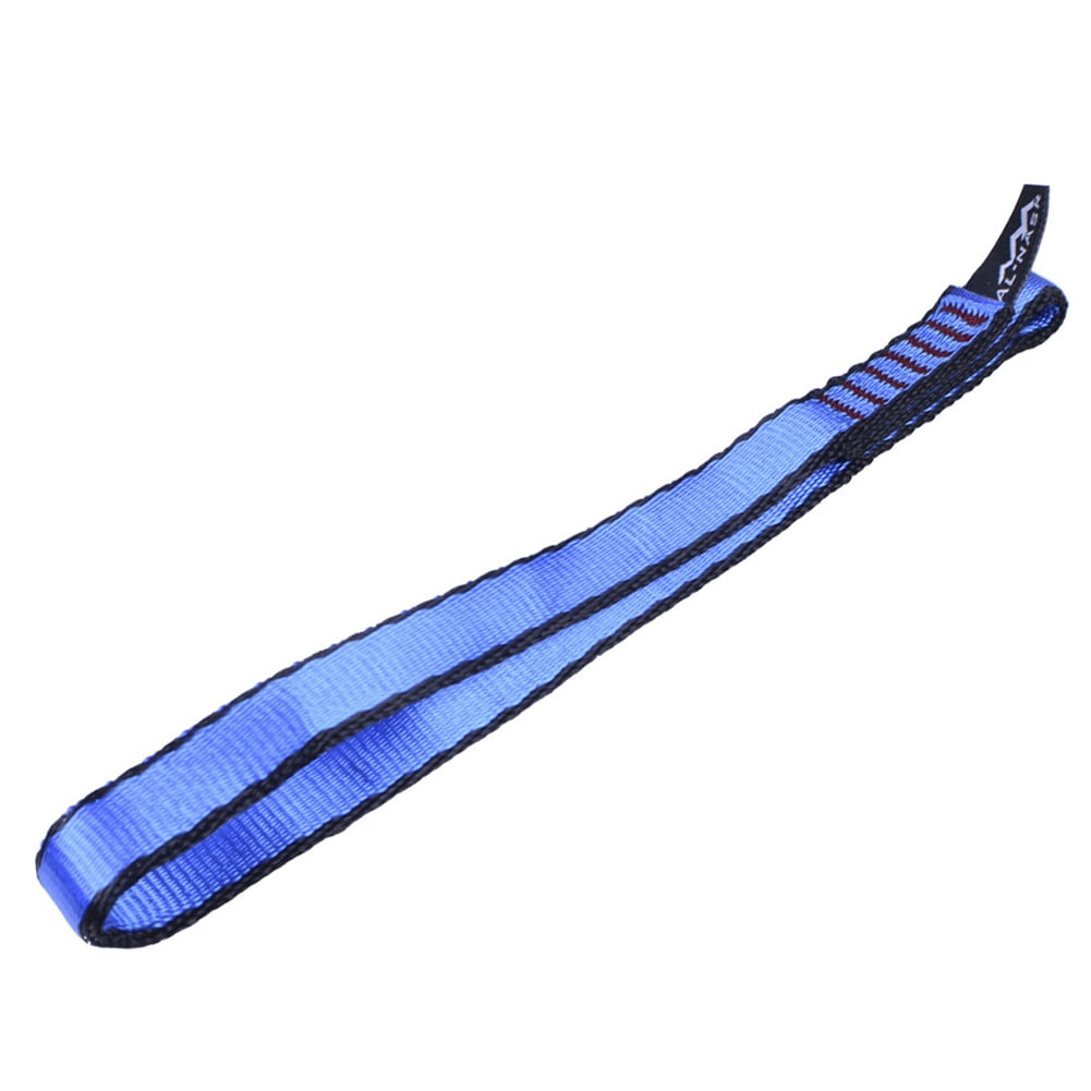 Rock Climbing Bearing Strap, 22KN Outdoor Rock Climbing Hiking Nylon ...