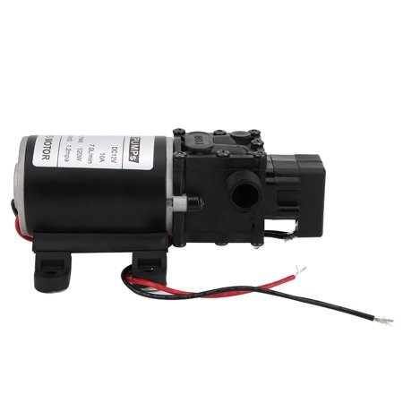 Intelligent Diaphragm Pump, 1/2in Diaphragm Pump, 120W DC12V 10mm ...