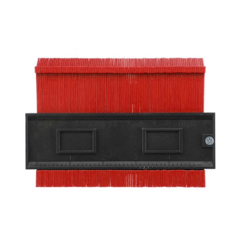 Wider Contour Gauge,Profile Gauges ,Plastic Contour Duplications Gauge ...