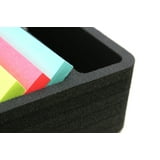 Polar Whale Desk Drawer Organizer Tray Non-Slip Waterproof Insert for ...