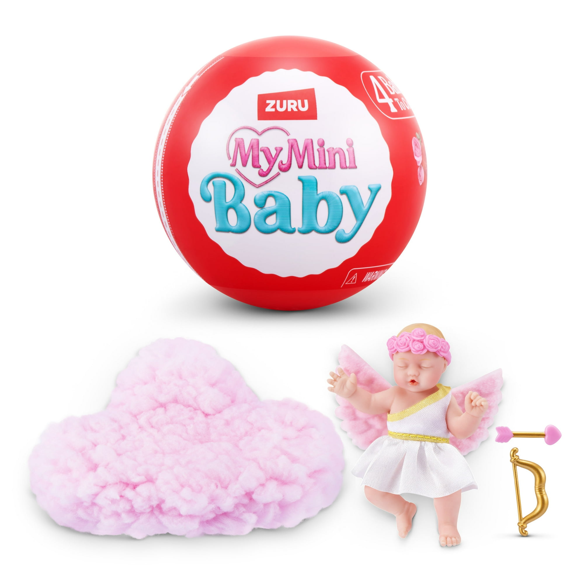 Click here for My Mini Baby Sweet Hearts By Zuru - Collectible My... prices