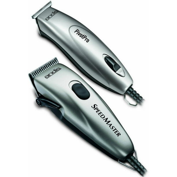 Andis Professional Pivot Motor Trimmer Combo Kit 1 Each - Walmart.com ...