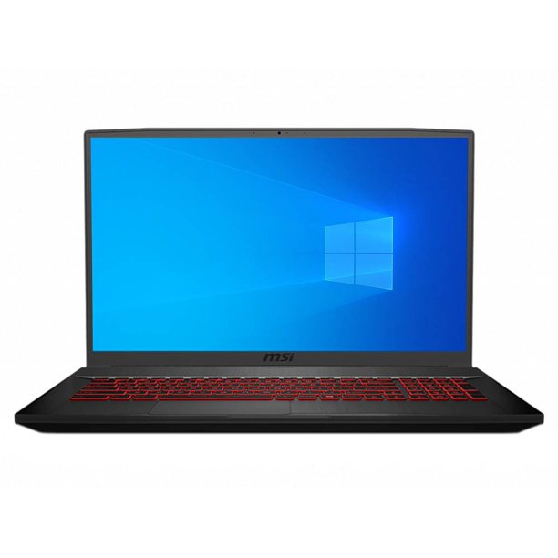 Laptop MSI GF75 006MX:Video GeForce RTX 3060 6GB,Procesador Intel MSI ...