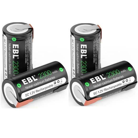 Sub C Battery Pack