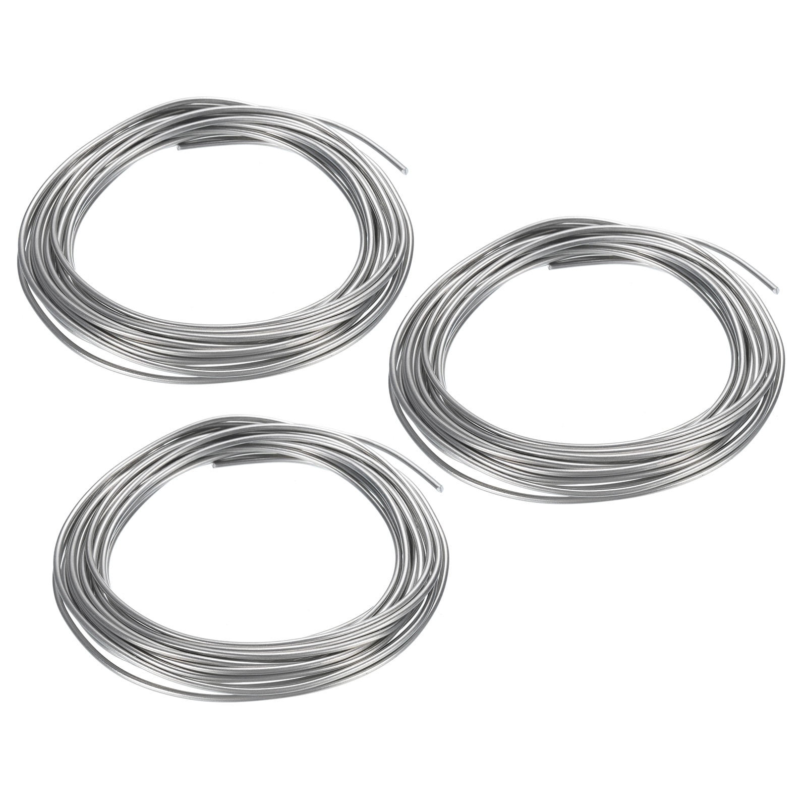 Click here for Uxcell 3 Rolls 99.99 High Purity Zinc Wire 12 Gaug... prices