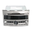 Restored 2014-15 Subaru Forester AM FM Radio Single Disc CD Player MP3 ...