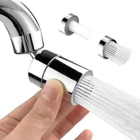 360swivel Tap Aerator, Kitchen Sink Faucet Sprayer Attachment,solid ...