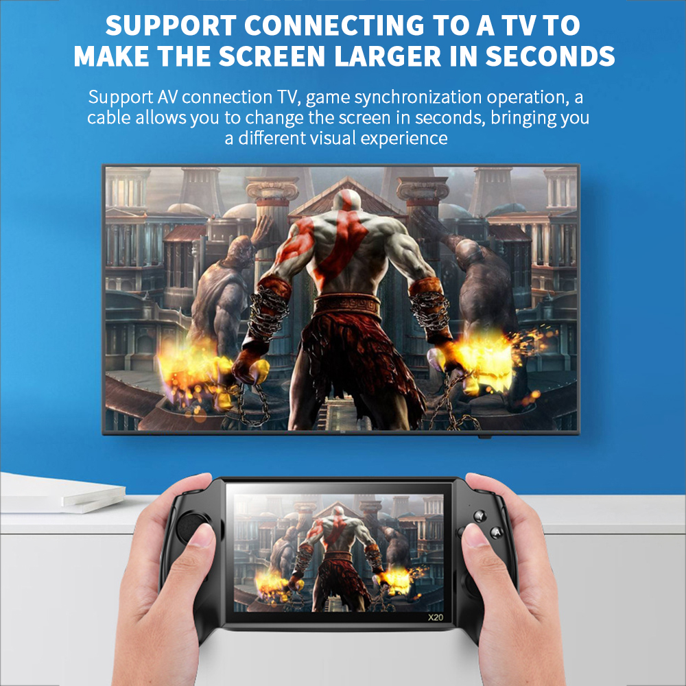 Android Gaming Device