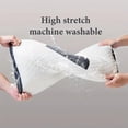 Buy 1 Get 1 Free, 2 Soft Neck Massage Couple Pillows - Adjustable ...