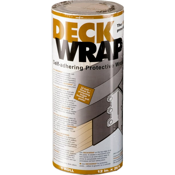 DeckWrap Deck Flash Barrier - Walmart.com
