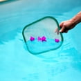 Swimming Pool Leaf Skimmer Rake Net Skimmer Pond Bathtub Leaf Deep ...