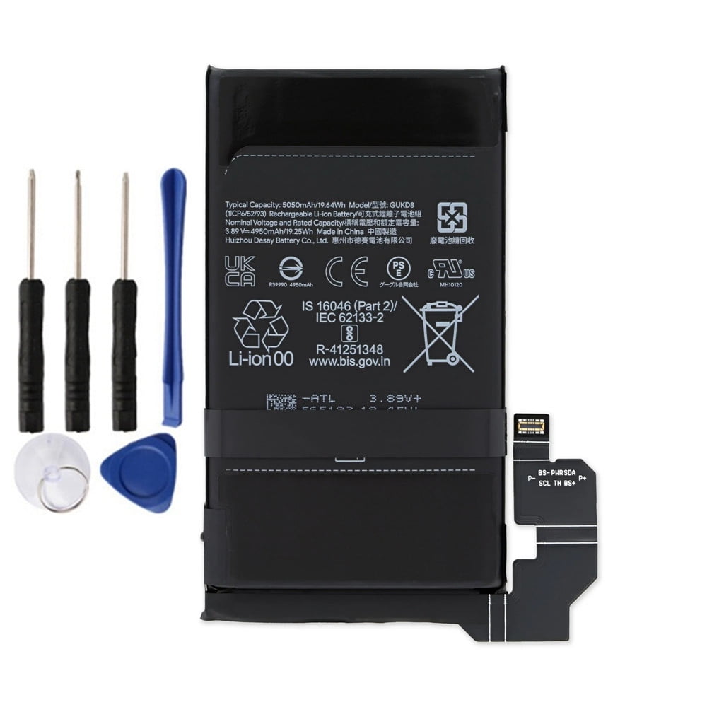 Click here for Phonesmart Replacement Battery With Tools Set For... prices