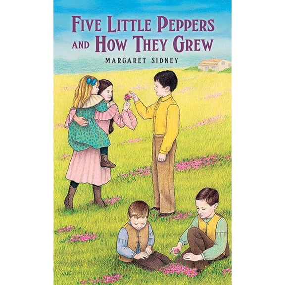 Pre-Owned Five Little Peppers and How They Grew (Paperback) 1635961408 ...