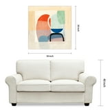 Empire Art Direct Multiform II Frameless Free Floating Tempered Glass ...