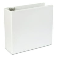 Universal Deluxe Easy-to-Open Binder, 5" Capacity, 11x8.5 (3) D-Ring ...
