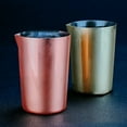 500ml Cocktail Mixing Glass Stirring Tin And Vacuum Insulated For ...