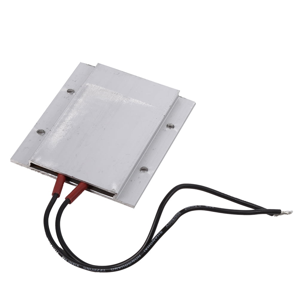 Placa calefactora PTC, 1 pieza Elemento calefactor PTC de temperatura ...
