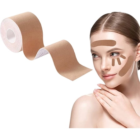 Wrinkle Patches,Face Eye Neck Lift Tape,Face Tape Lifting Invisible ...