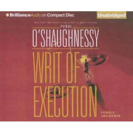 Writ of Execution (Nina Reilly) [Audio] | Walmart Canada