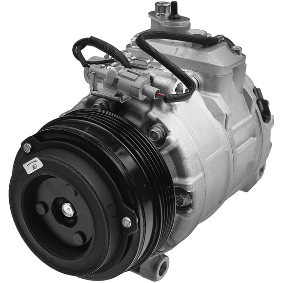 Bmw 545 Ac Compressor