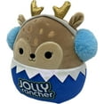 Squishmallows Original Jolly Rancher 8-inch Holiday Dawn the Fawn Child ...