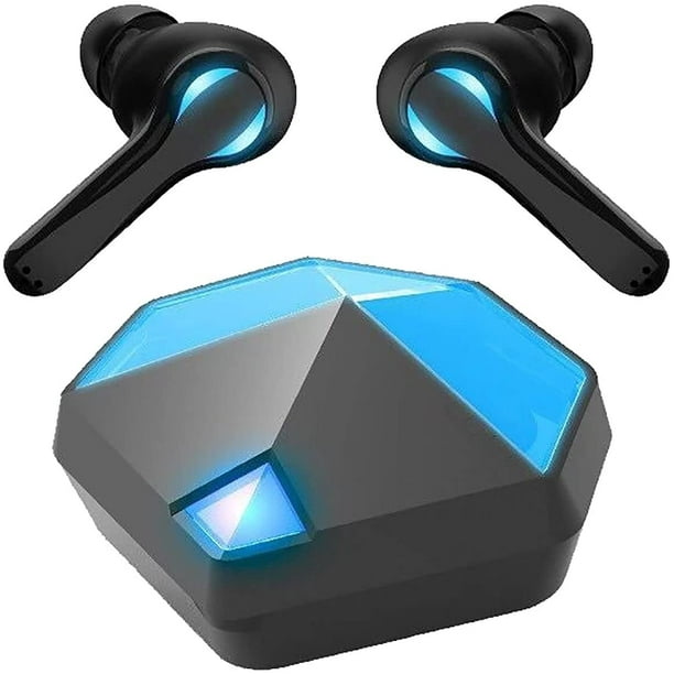 SAYDY in-Ear Wireless Earbuds/Earphones, Bluetooth 5.0 Game Chip ...